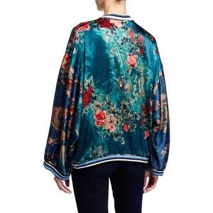 Johnny Was | Jackets & Coats | New Johnny Was Fusai Reversible Bomber ...